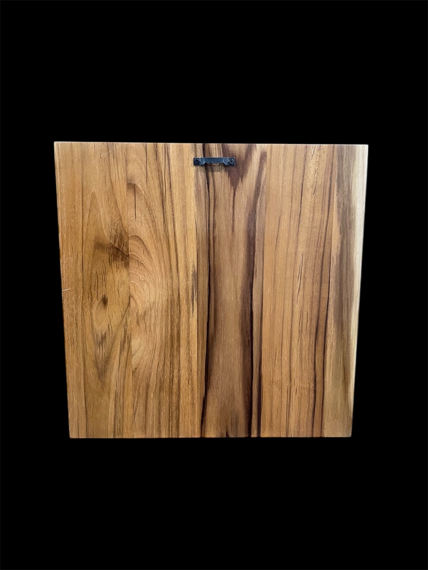 Golden Knight Square Plaque – TrueCraft Woods